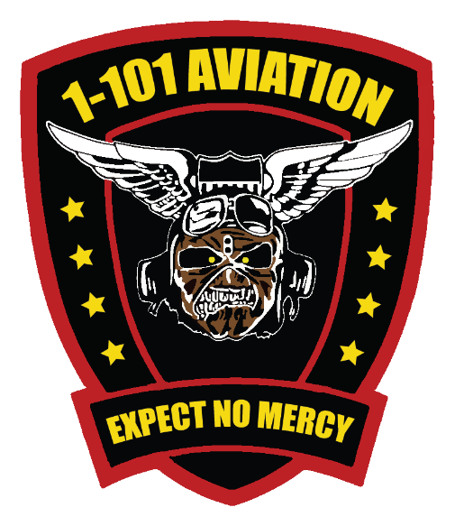 E Co 1-101 "Executioners – Trident's Edge, LLC