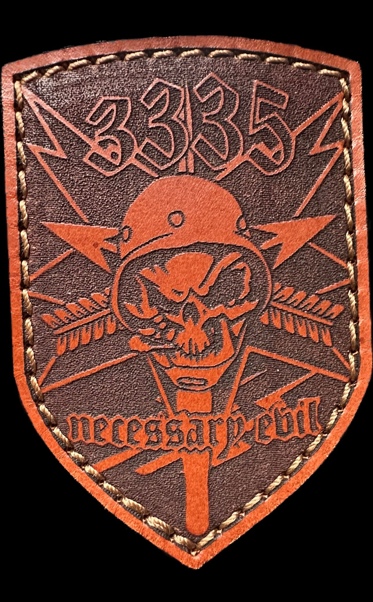 Special Forces - ODA 3335 – Trident's Edge, LLC