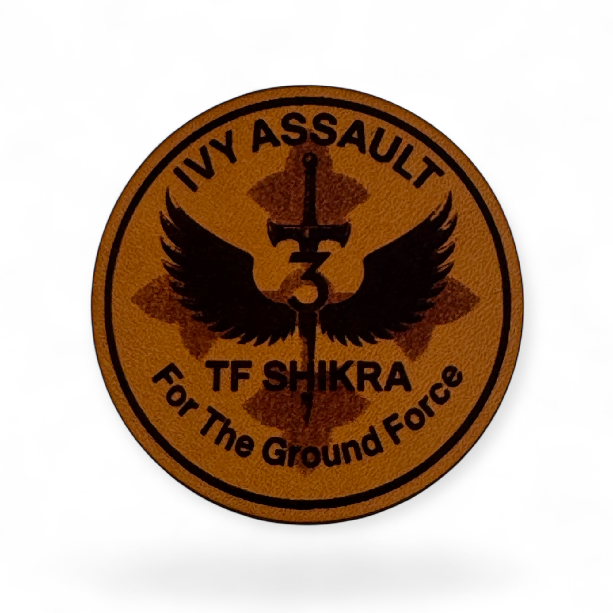 TF Shikra "Ivy Assault" – Trident's Edge, LLC