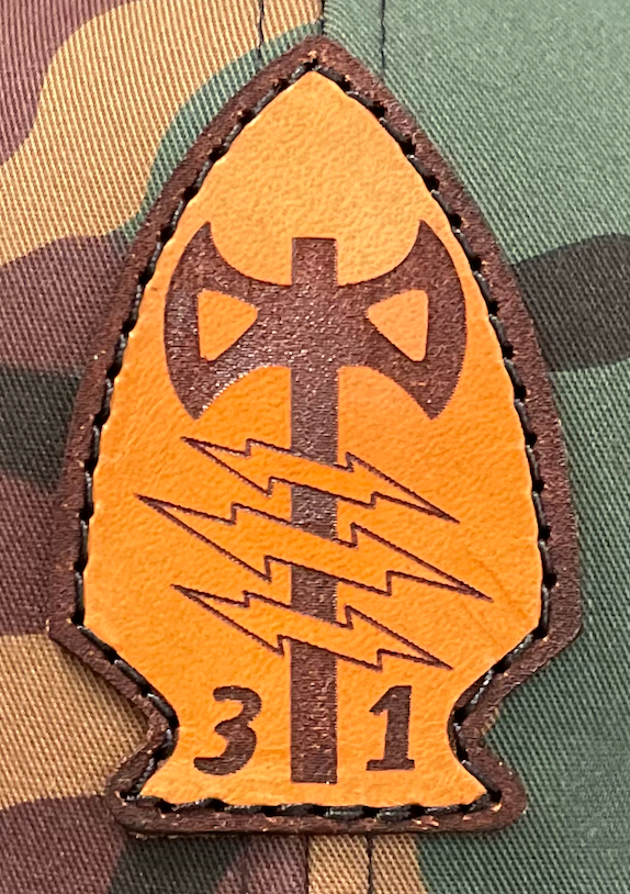 Special Forces - ODA 3331 – Trident's Edge, LLC