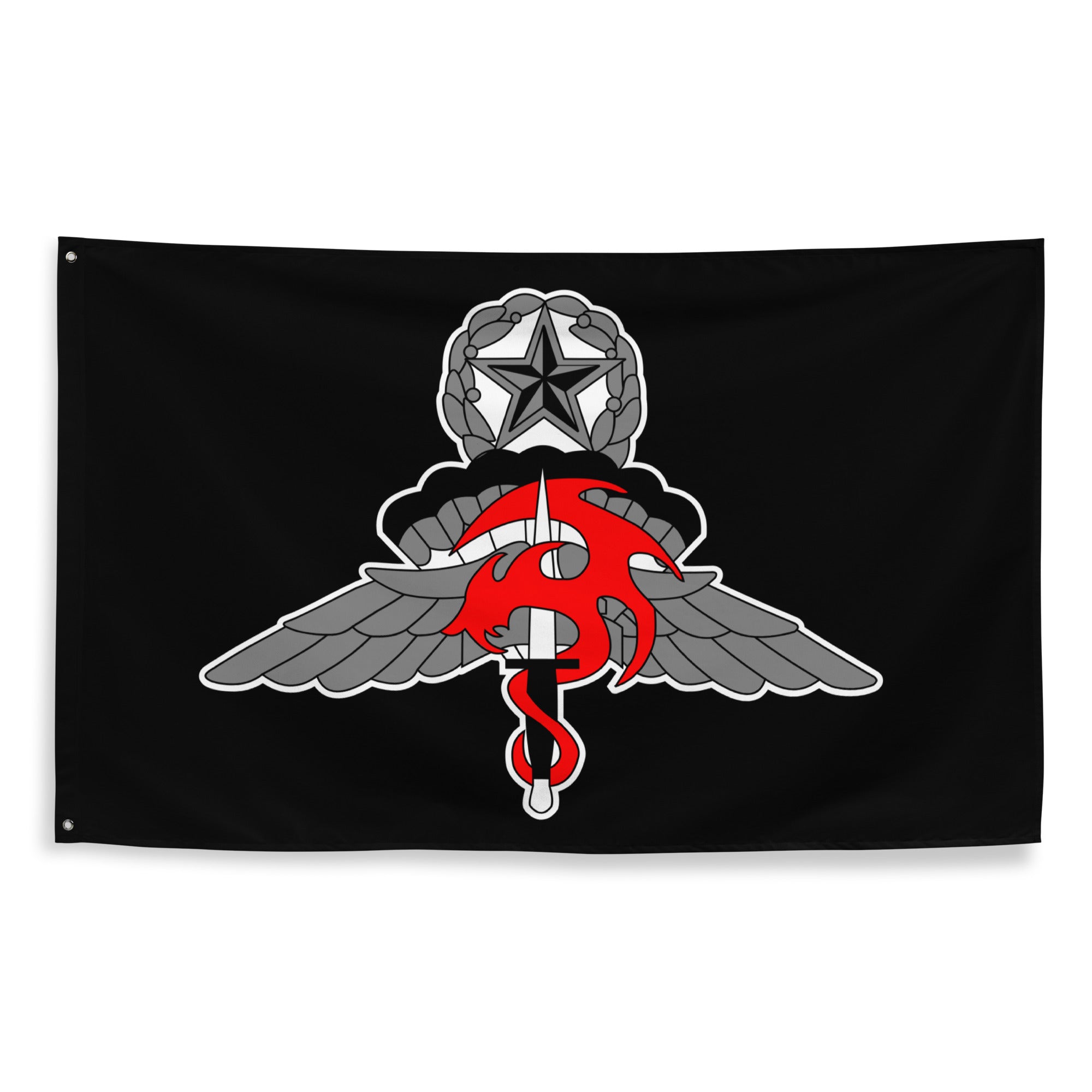 Special Forces - ODA 0324 - Black Flag – Trident's Edge, LLC