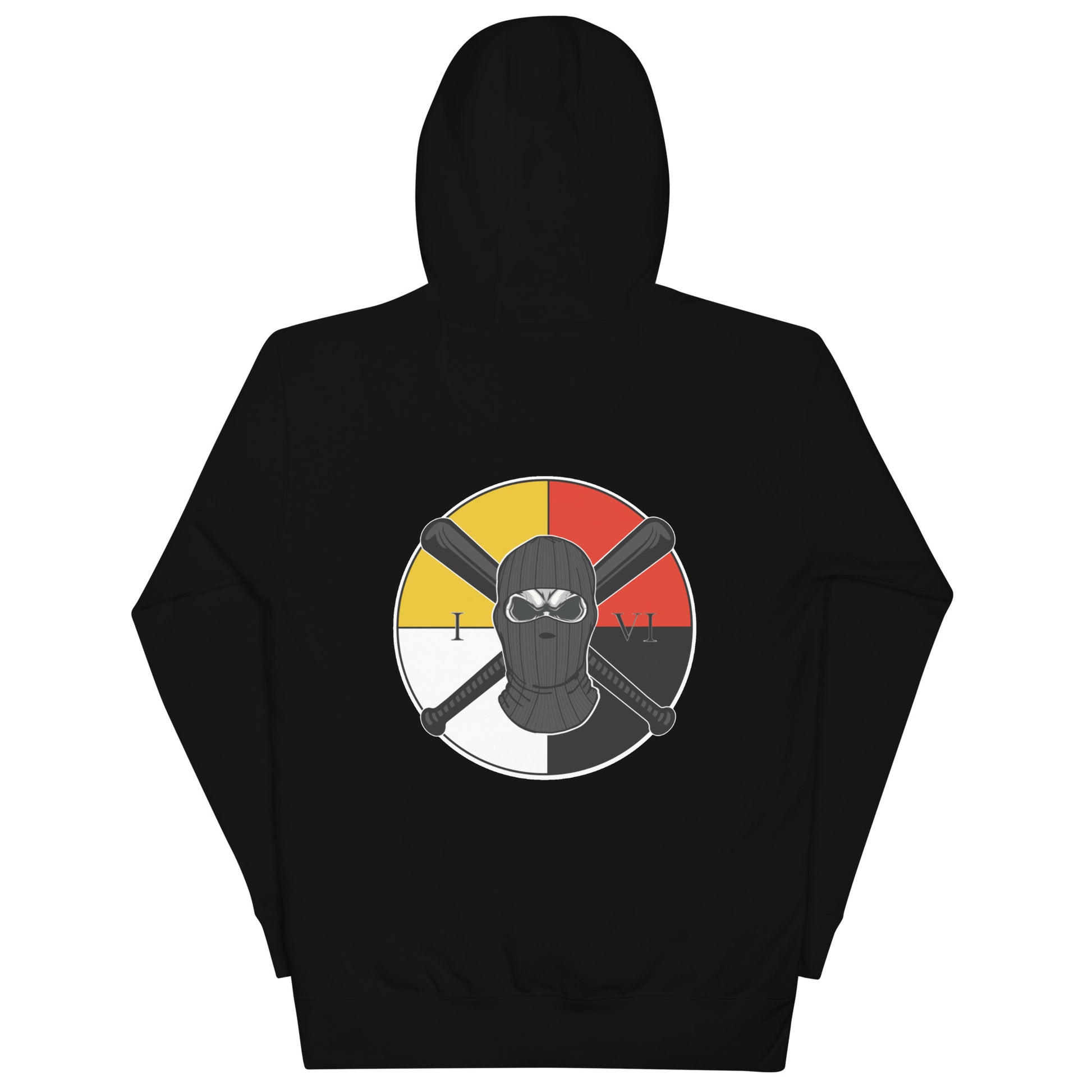 ODA 3216 Unisex Hoodie – Trident's Edge, LLC