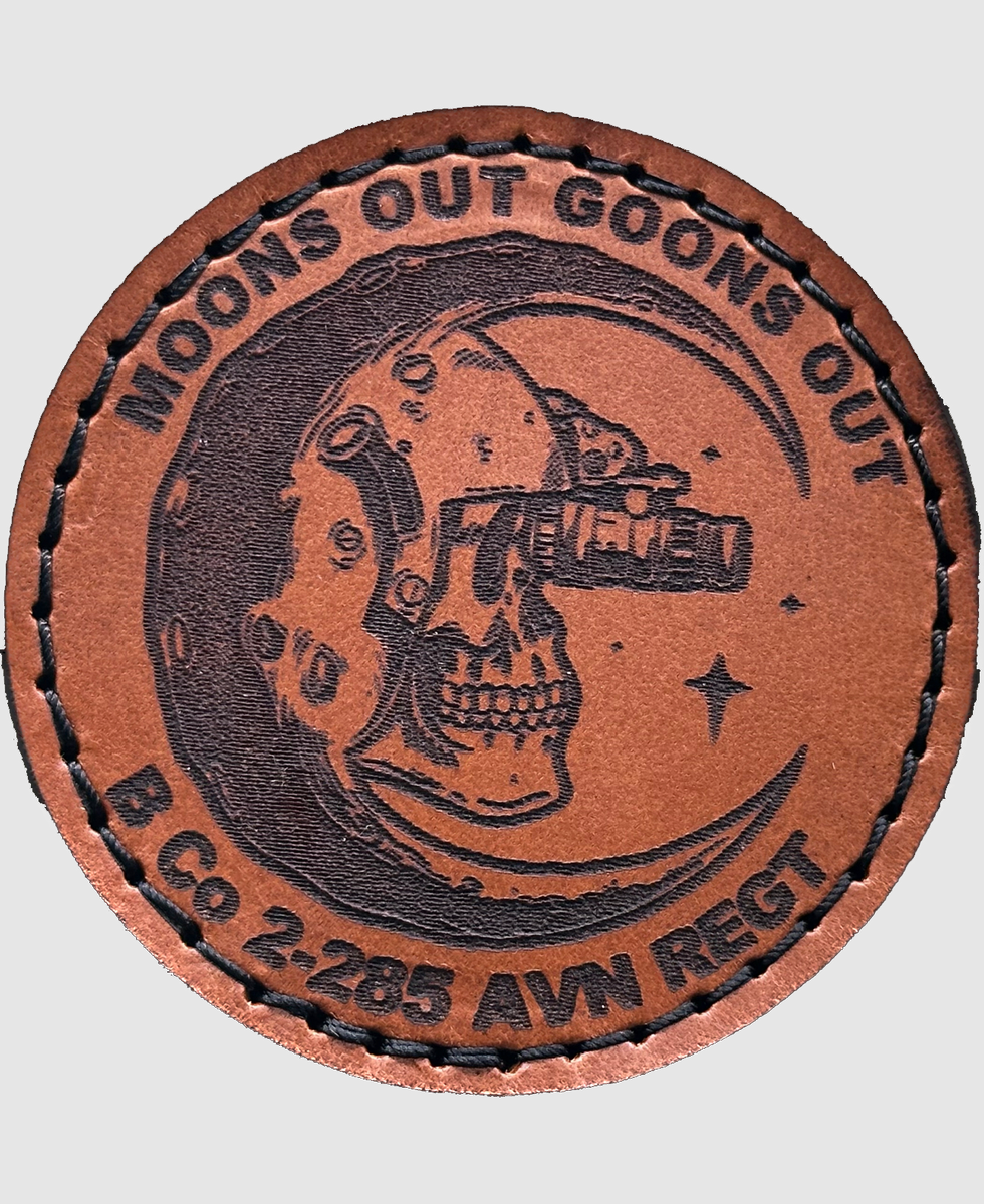 B Co 2-285 AVN RGT - "Moons Out, Goons Out" – Trident's Edge, LLC