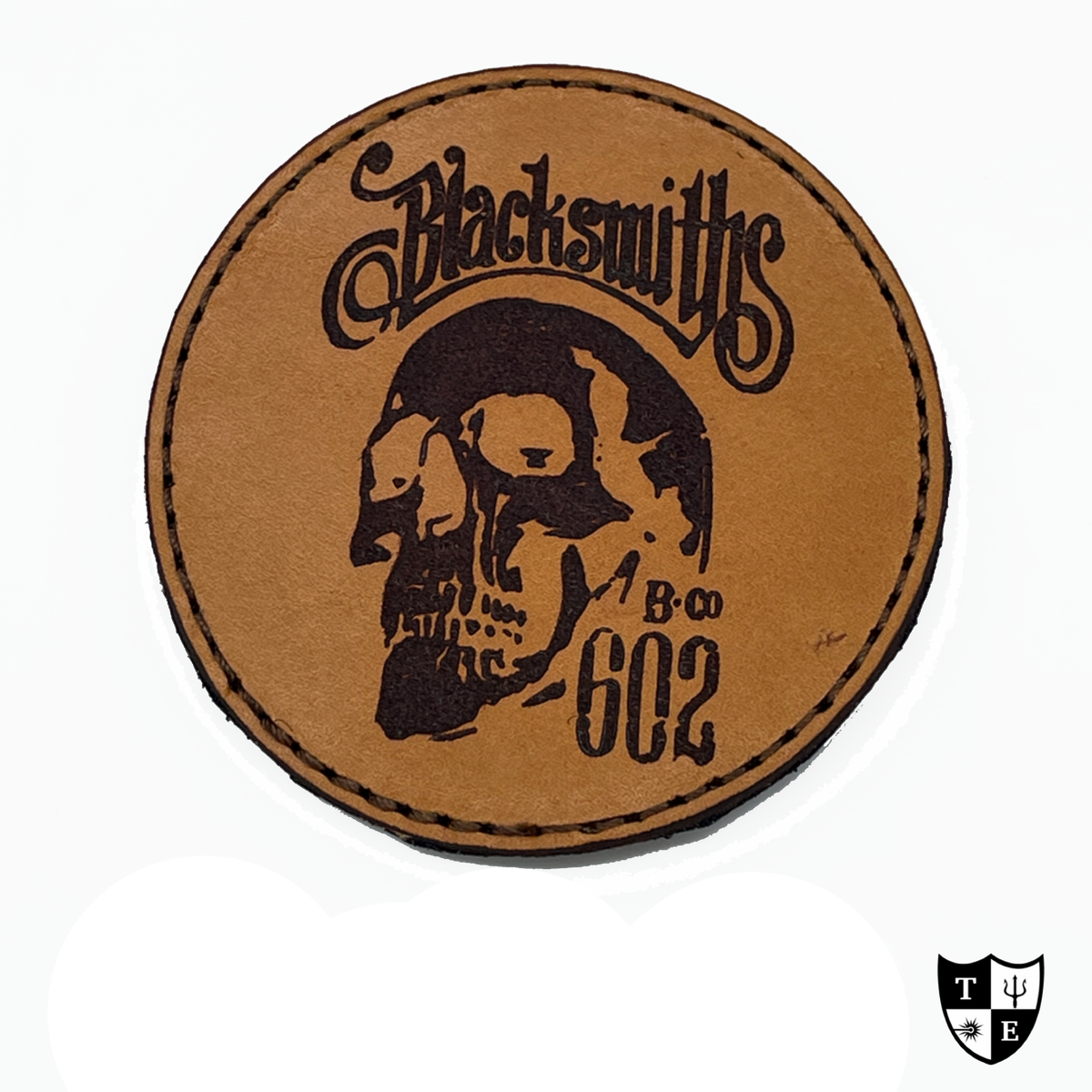 B Co 602 ASB - “Blacksmiths” – Trident's Edge