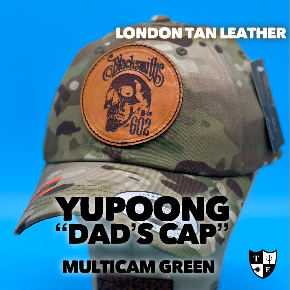 B Co 602 ASB - “Blacksmiths” – Trident's Edge, LLC