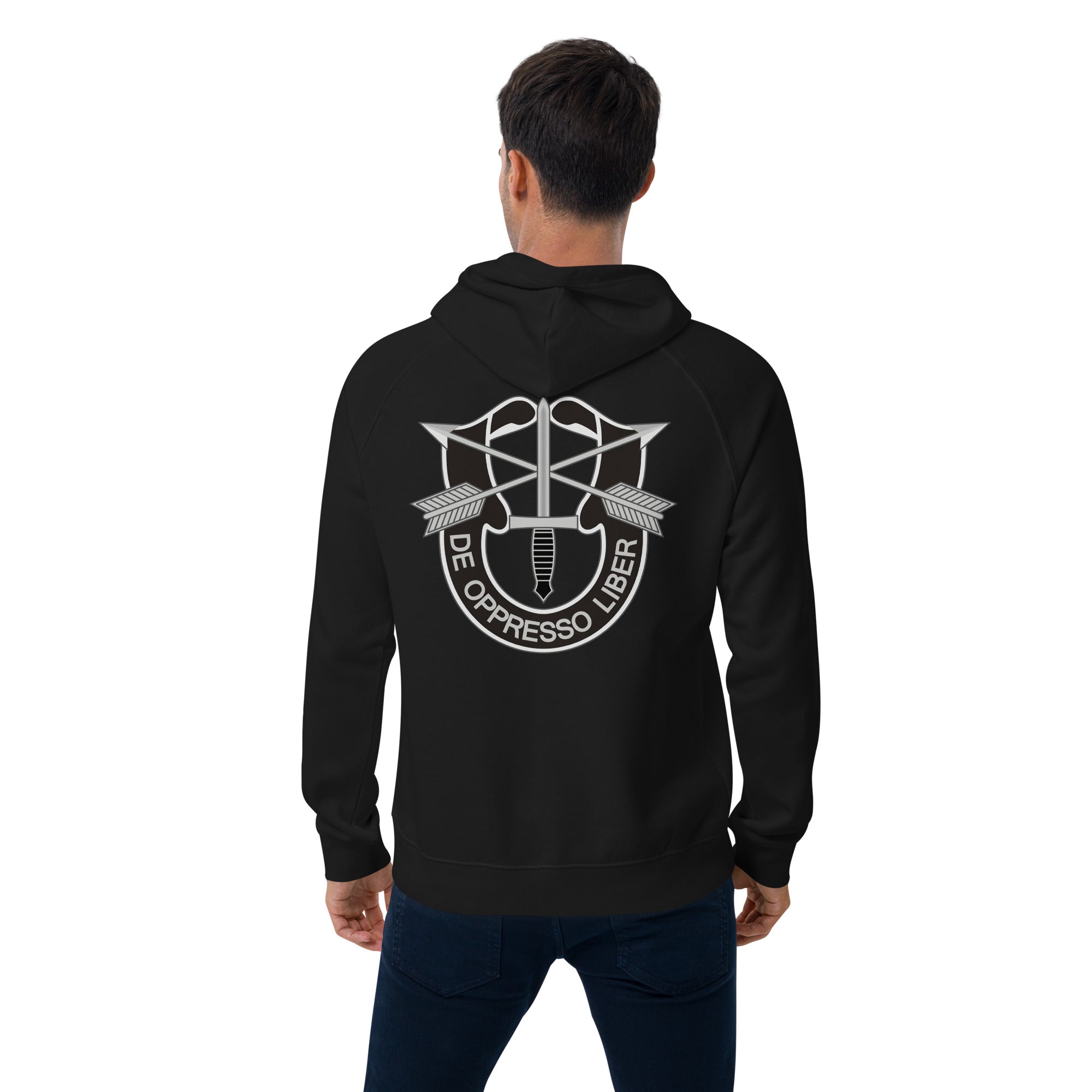 Special Forces Hoodie (Unisex) – Trident's Edge, LLC