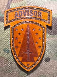 Security Force Assistance Brigade (SFAB) Patch – Trident's Edge, LLC
