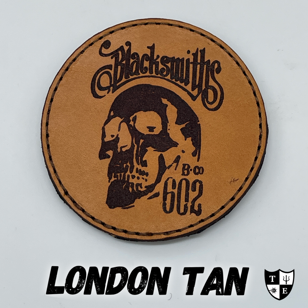 B Co 602 ASB - “Blacksmiths” – Trident's Edge, LLC